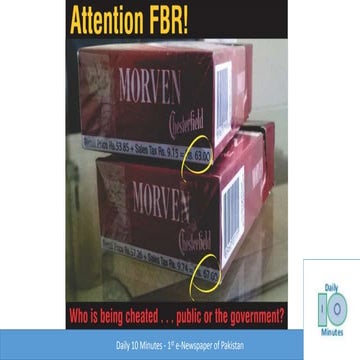 Consumer Exploitation | PPTX