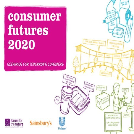 Consumer Futures 2020 | PDF