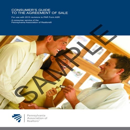 Consumer Real Estate guide | PDF