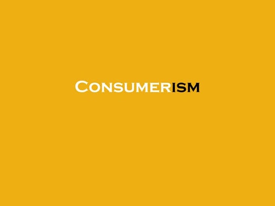 The eight basic consumer rights | DOC | Law