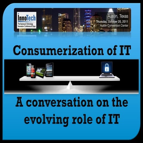 Consumerization of IT | PDF