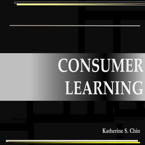 Consumer Learning | PPT