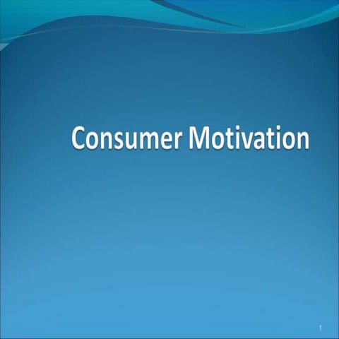 consumer motives.pptx
