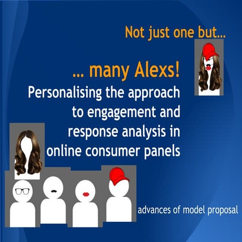 Consumer panels, engagement and response | PDF | Business | Business ...