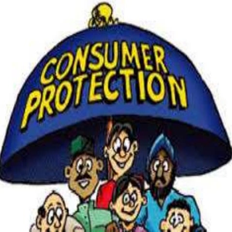 Consumer protection | PPTX