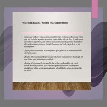 consumer protection.pptx