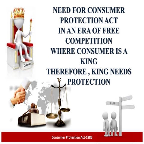 Consumer protection ppt | PPTX | Consumer Issues | Business