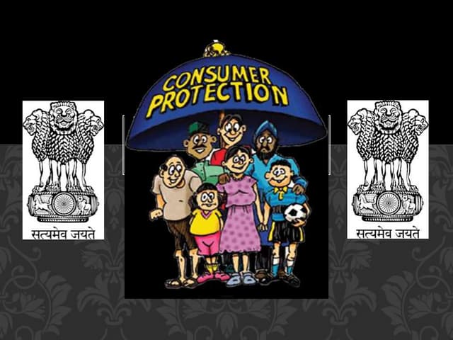 Consumer forum | PPTX