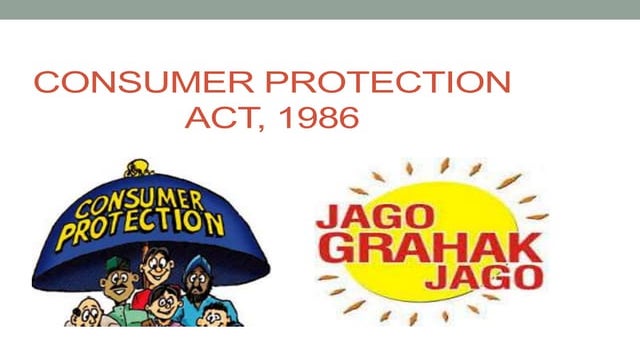 Consumer Protection Act Logo