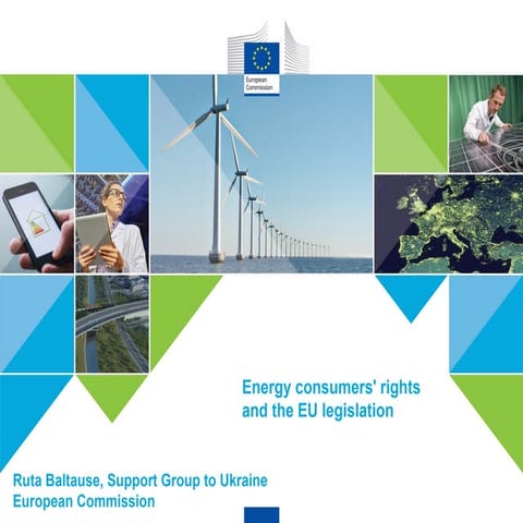 Energy consumers' rights and the EU legislation | PDF