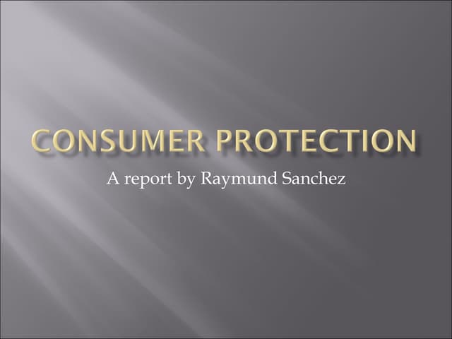 CONSUMER RIGHTS AND RESPONSIBILITIES.pptx