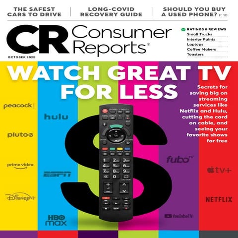Consumer Reports - October 2022 USA.pdf