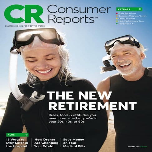 Consumer reports January_2017 | PDF