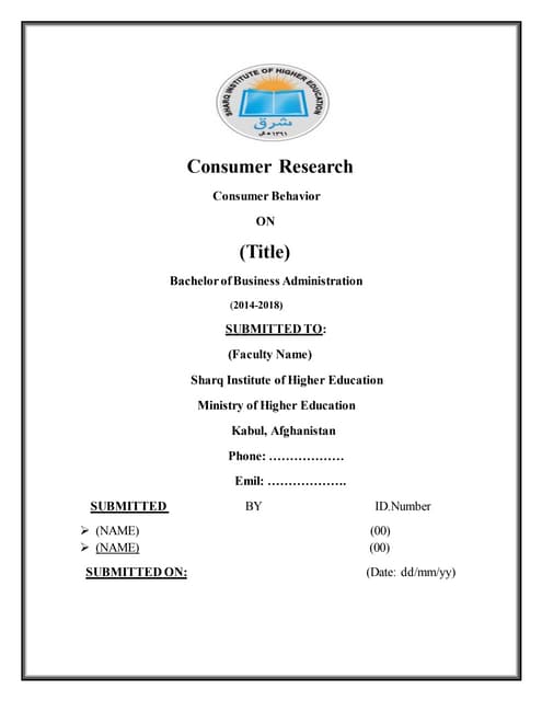Najeebhemat's Short bio-data | PDF