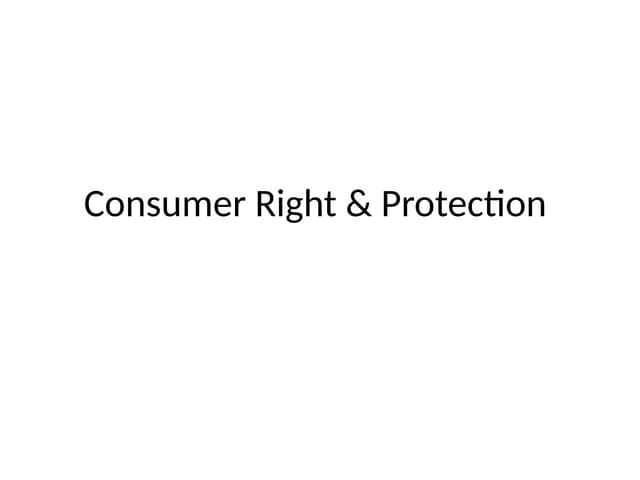 CONSUMER RIGHTS AND RESPONSIBILITIES.pptx