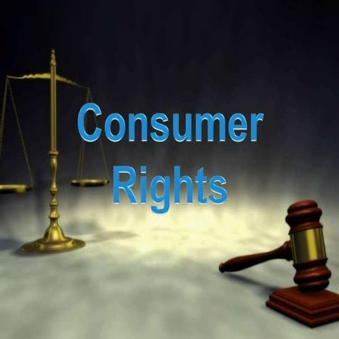 Consumer Rights SAMPLE PROJECT.pptx