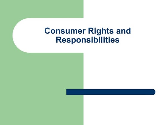 Consumer Rights and Responsibilities.ppt