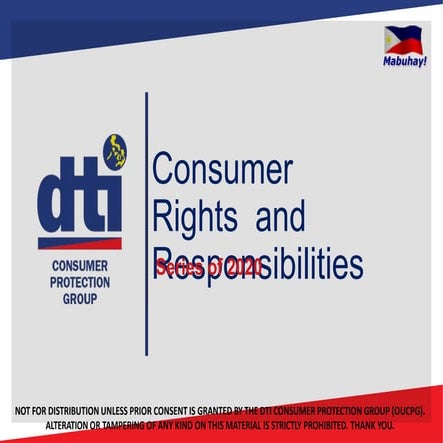 CONSUMER RIGHTS AND RESPONSIBILITIES.pptx