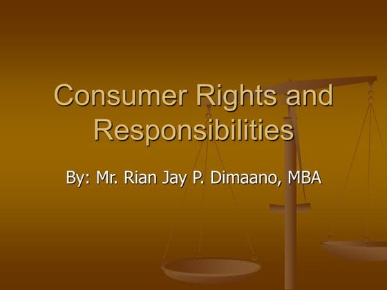 Consumer Rights and Responsibilities.ppt