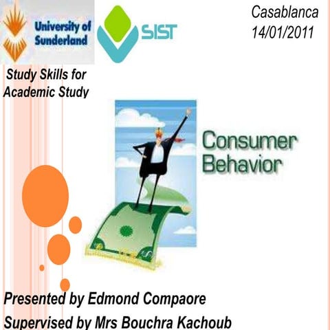 GCB Assignment 1.docx Global Consumer Behaviour | DOCX