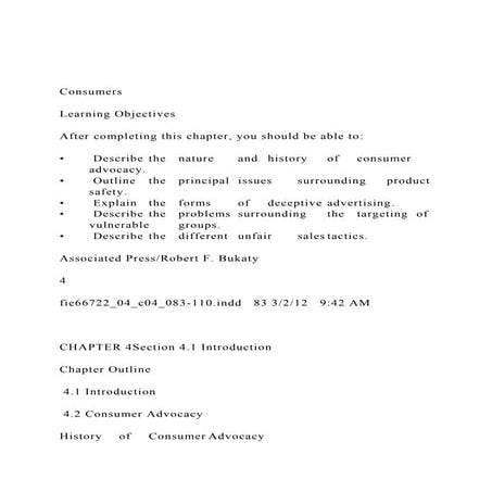 Consumer Protection Agencies.ppt