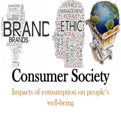 Consumer society | PDF