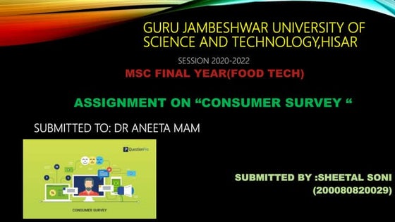 Connecting the Dots: How Google is Reinventing the Survey by Paul ...