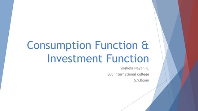 Consumption theories.pdf