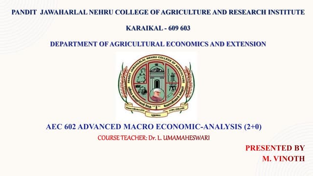 Consumption Theories Pdf