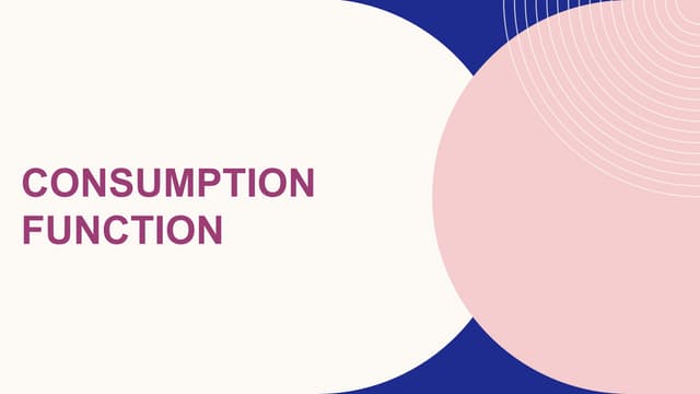 Consumption theories.pdf