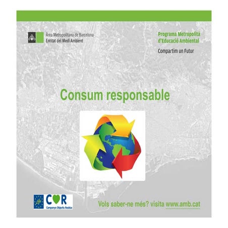 Activitats educatives Adults - Consum responsable | PDF