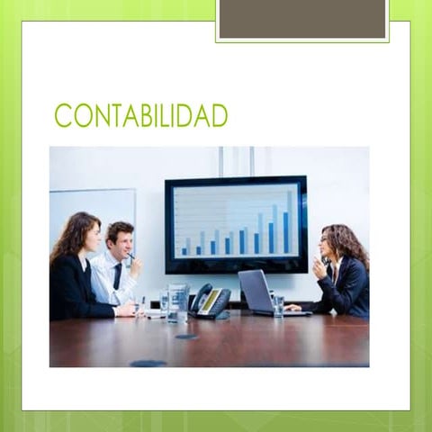 CONTABILIDAD BÁSICA | PPTX