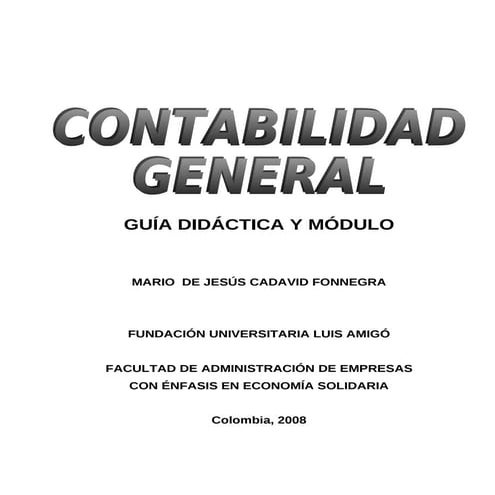 Libro completo de contabilidad para primero de bachillerato kevin isama ...