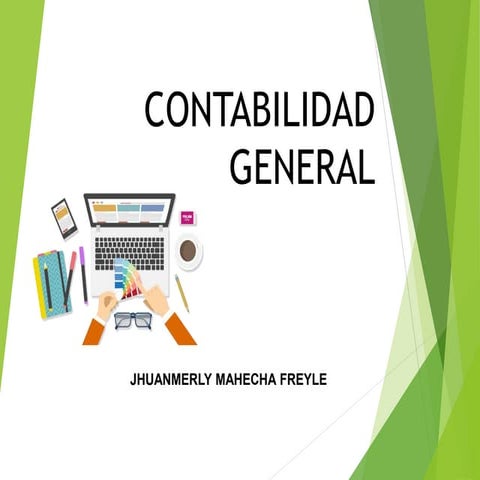 Contabilidad general. | PPTX