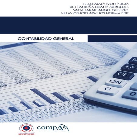 CONTABILIDAD GENERAL | PDF