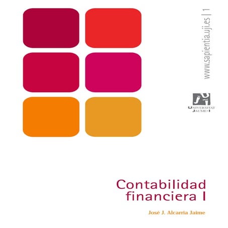 Contabilidad general (libro de texto) | PDF