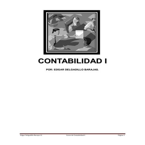 Contabilidad I | PDF