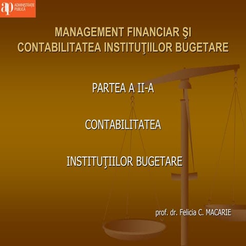 Contabilitate generala | PPT