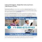 Contact hp-support
