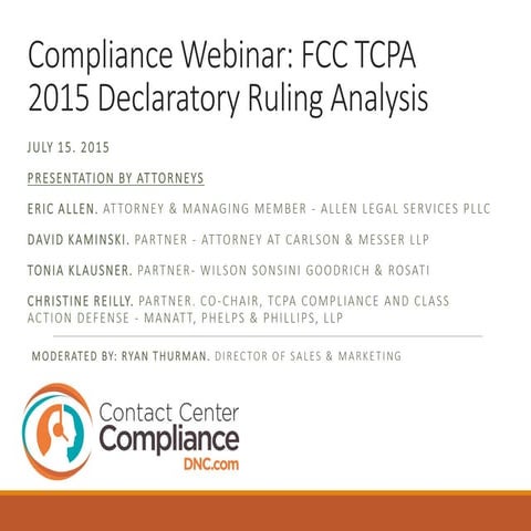 Neustar guide to_tcpa_risk_mitigation | PDF