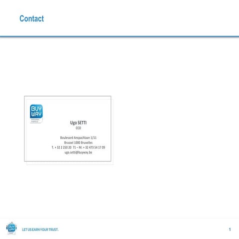 Contact details us | PPTX