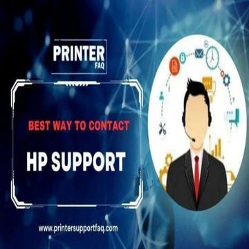 Contact HP Support PPT.pptx