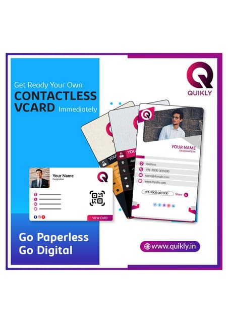 Digitalbusinesscard converted | PDF