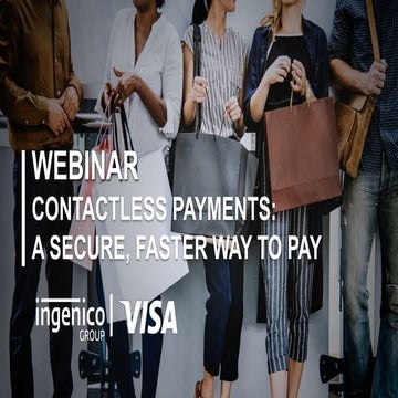 Contactless Payments: A Secure, Faster Way to Pay | PDF