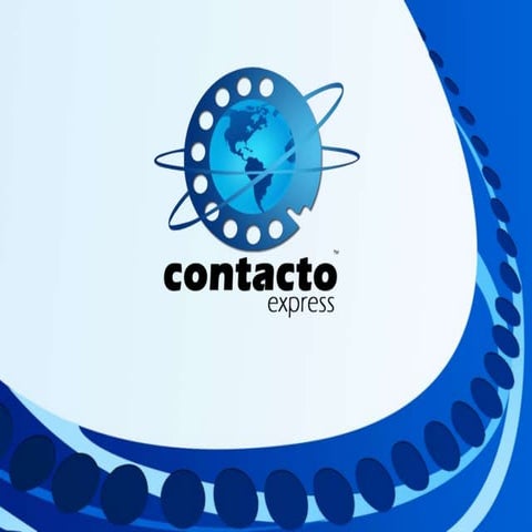 Contacto Express | PPTX