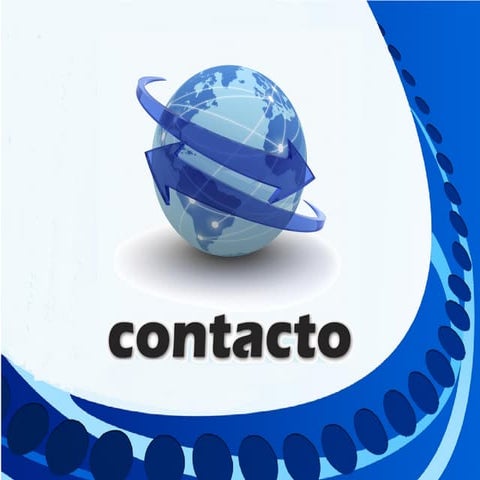 Contacto express 2013 ingles | PPT