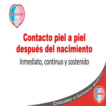 CONTACTO PIEL CON PIEL en la atencion del parto.pptx