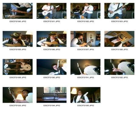 Contact sheet 2 | PDF