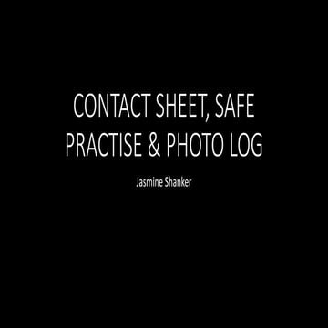 Contact Sheets.pptx