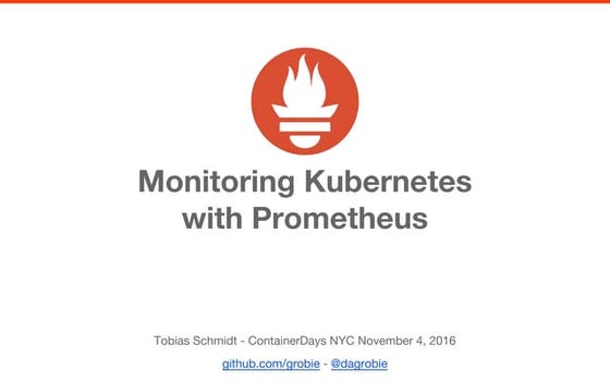 Monitoring a Kubernetes-backed microservice architecture with ...